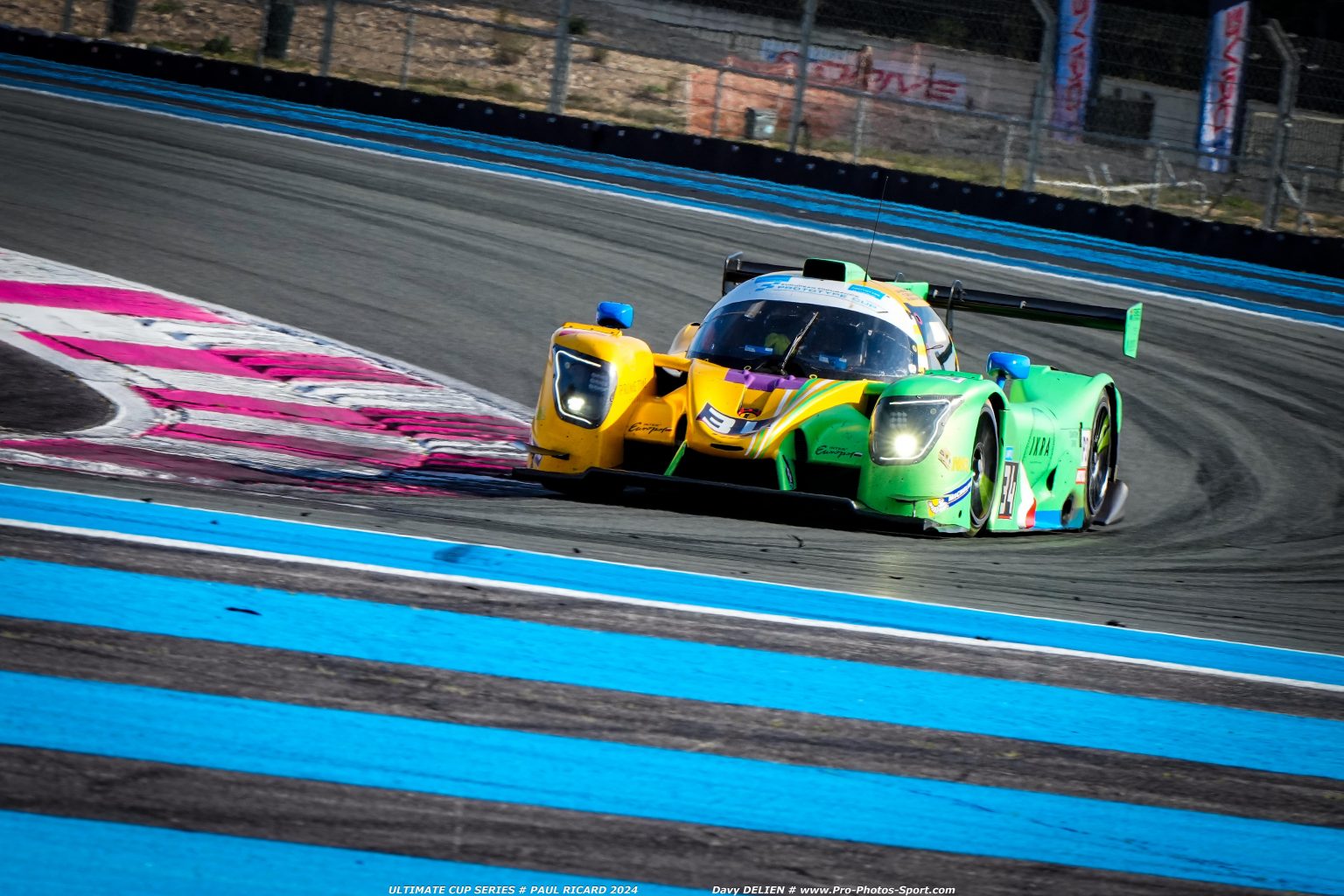 European Endurance Prototype Cup - Ultimate Cup European Series