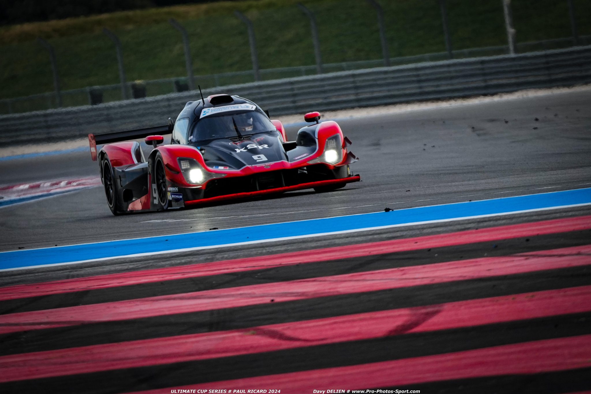 European Endurance Prototype Cup - Ultimate Cup European Series