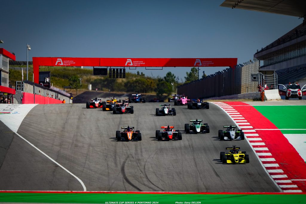 Ultimate Formula Cup : Spectacle de tous les instants à Portimão ...
