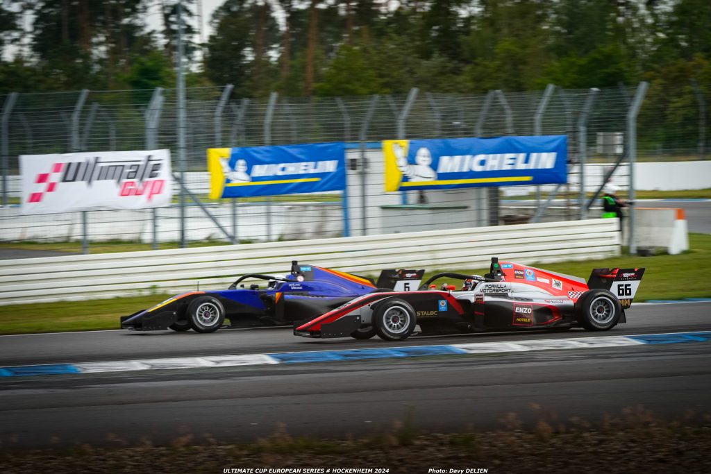 Ultimate Formula Cup : Soldavini et Richer sur leur lancée du Portugal ...