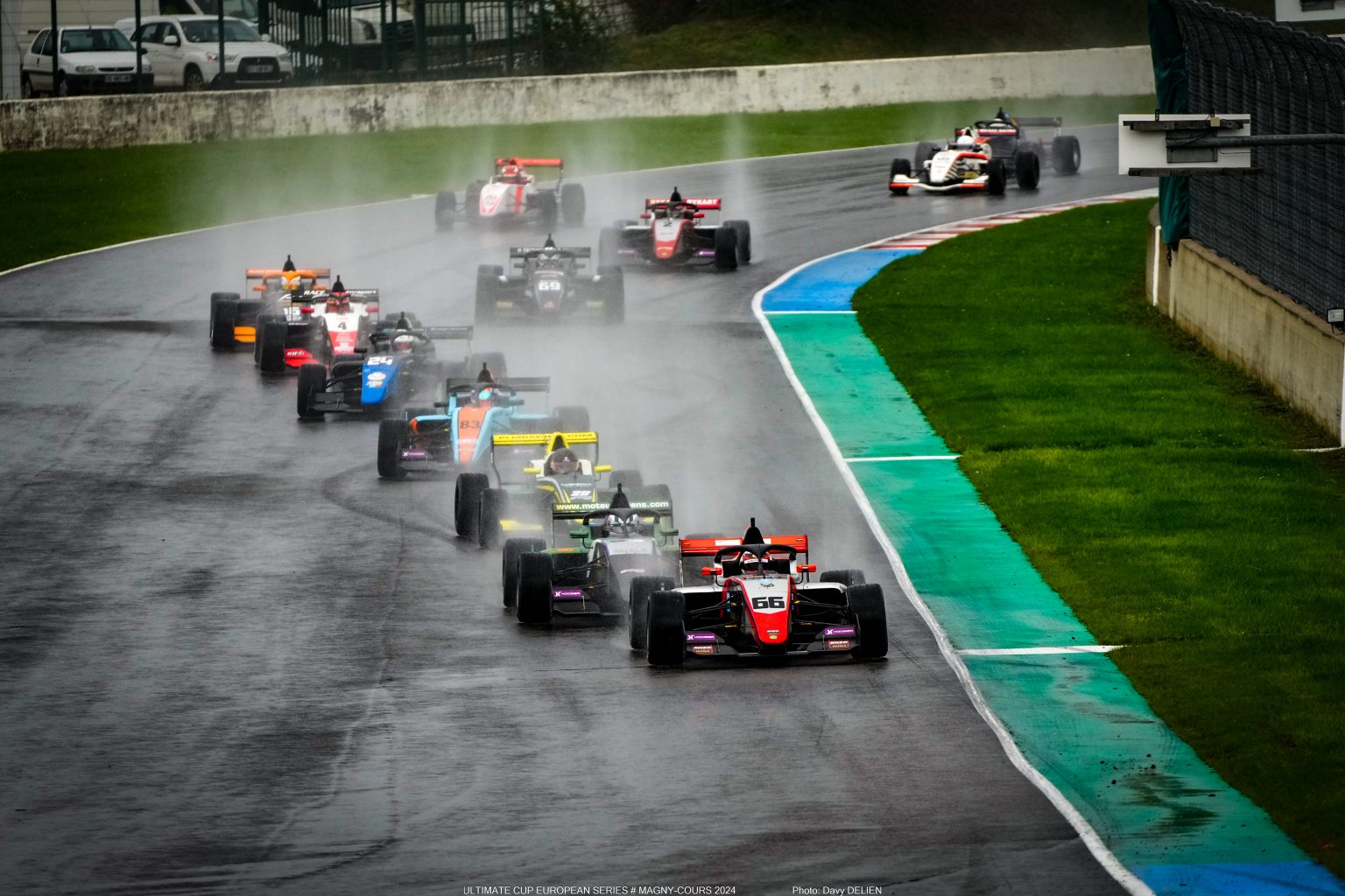 Accueil - Ultimate Cup European Series