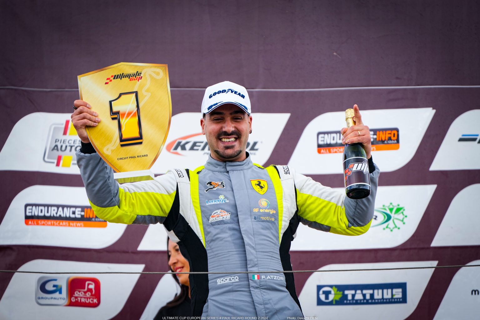 Accueil - Ultimate Cup European Series