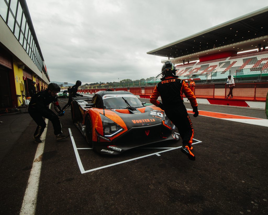 Vortex ouvre un nouveau chapitre de son histoire avec l’Ultimate Vortex ...