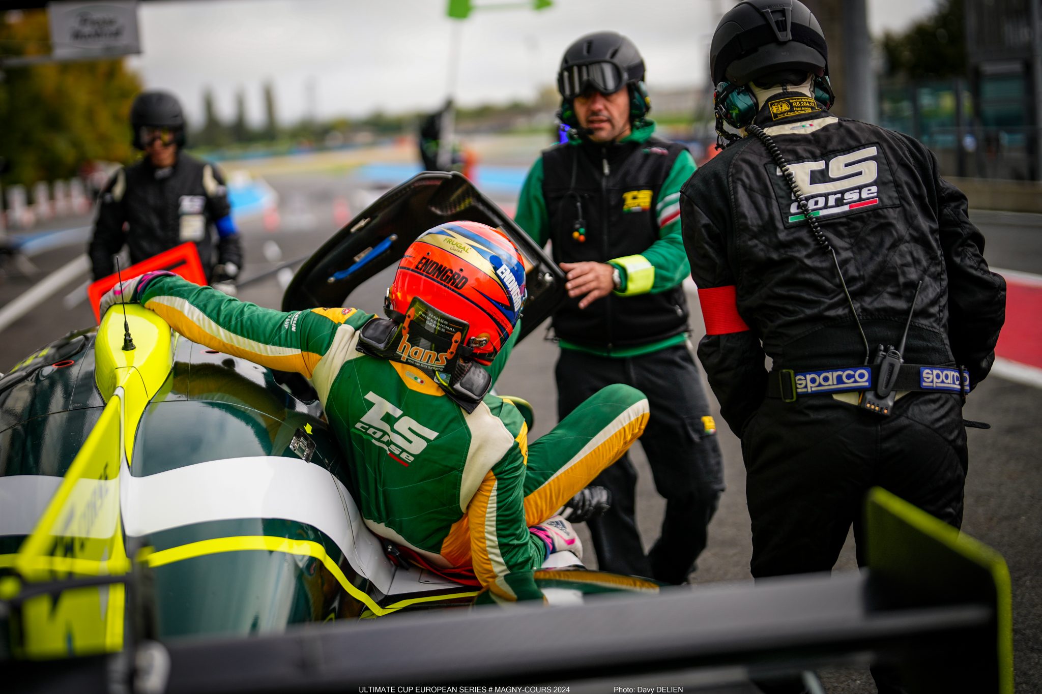 Accueil - Ultimate Cup European Series