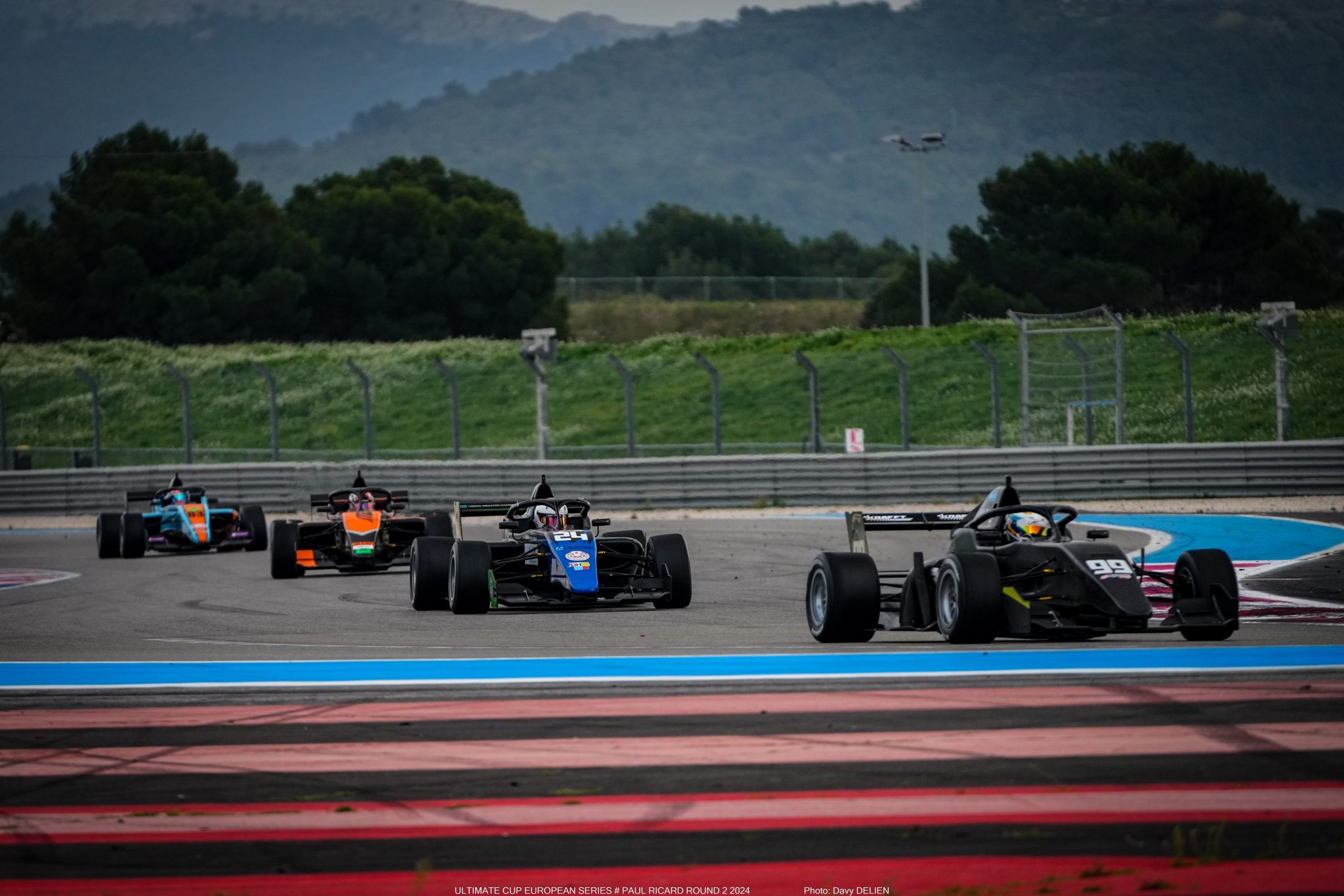 Accueil - Ultimate Cup European Series
