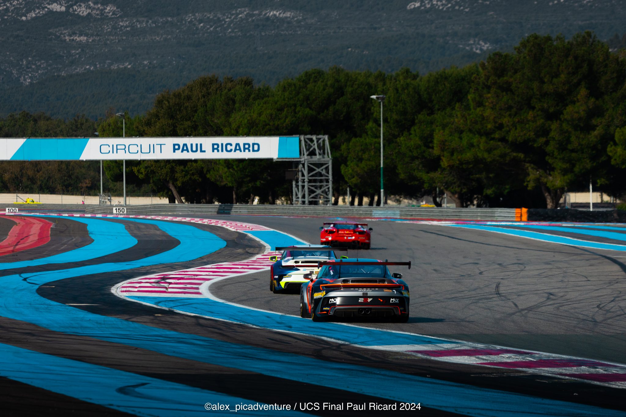 L’Ultimate Cup European Series ouvre sa saison au Circuit Paul Ricard ...