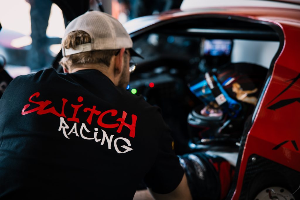 Jérémy Merires, directeur de Switch Racing : « 2025 est une année de ...