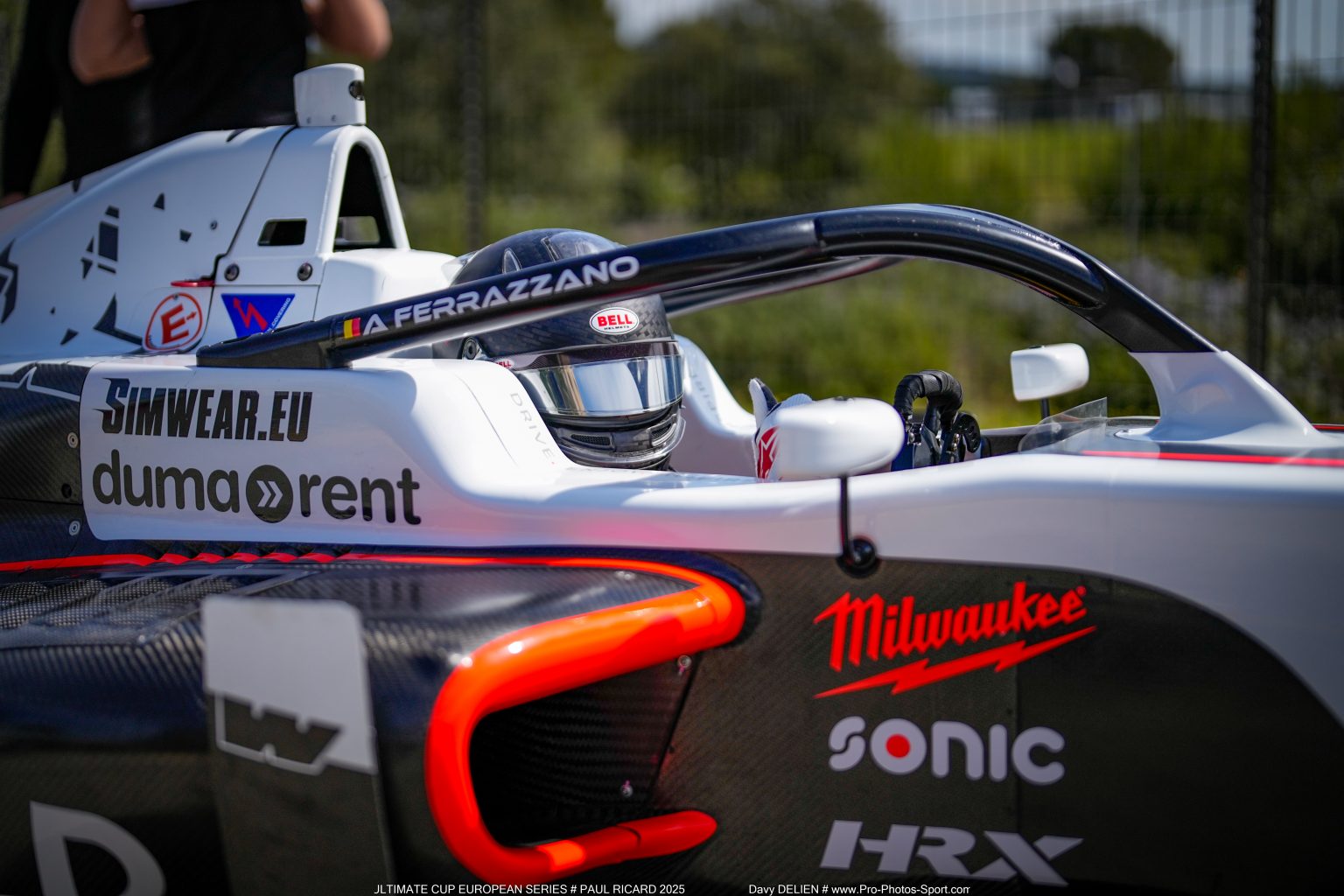 Accueil - Ultimate Cup European Series