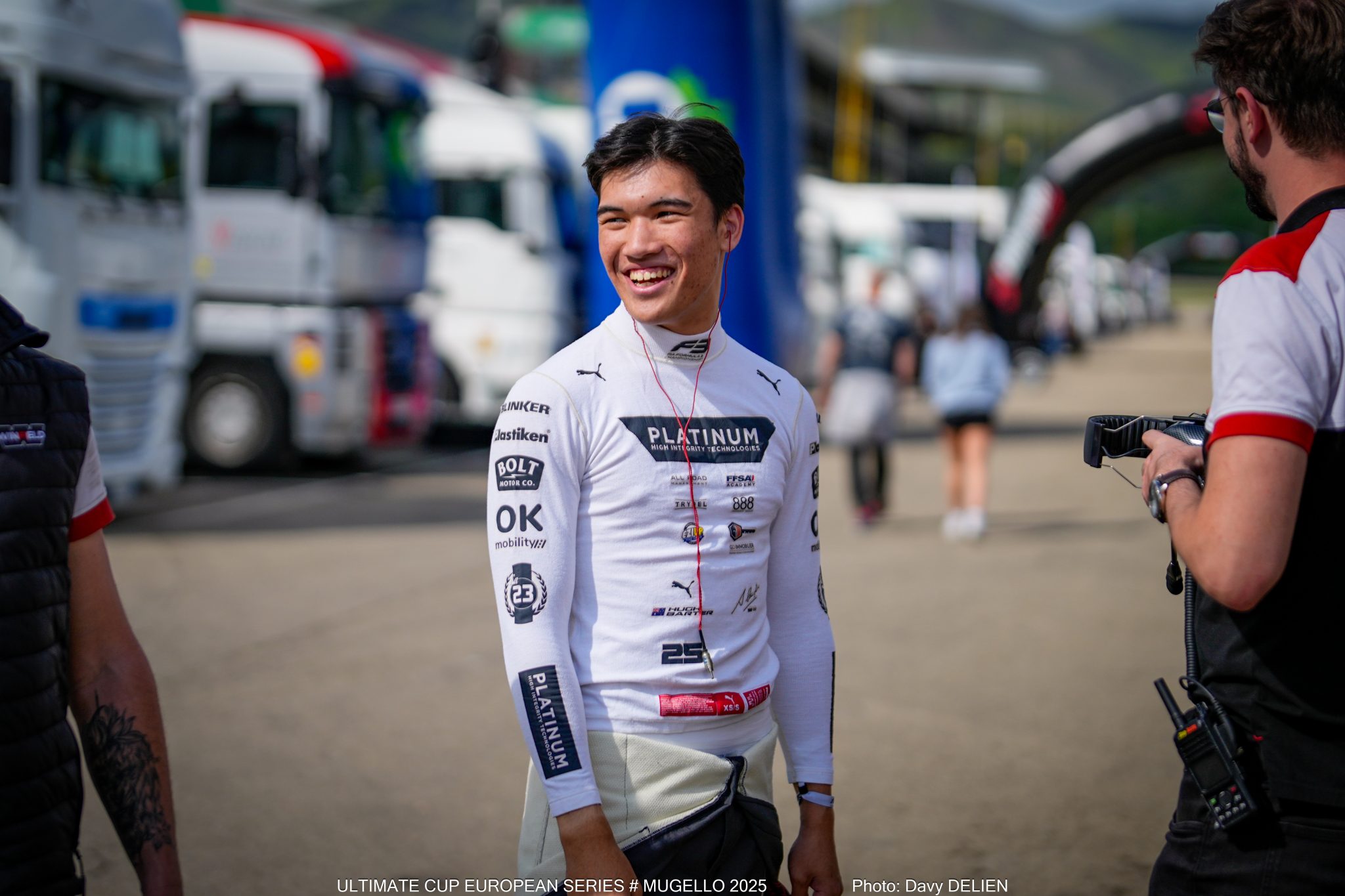 Accueil - Ultimate Cup European Series