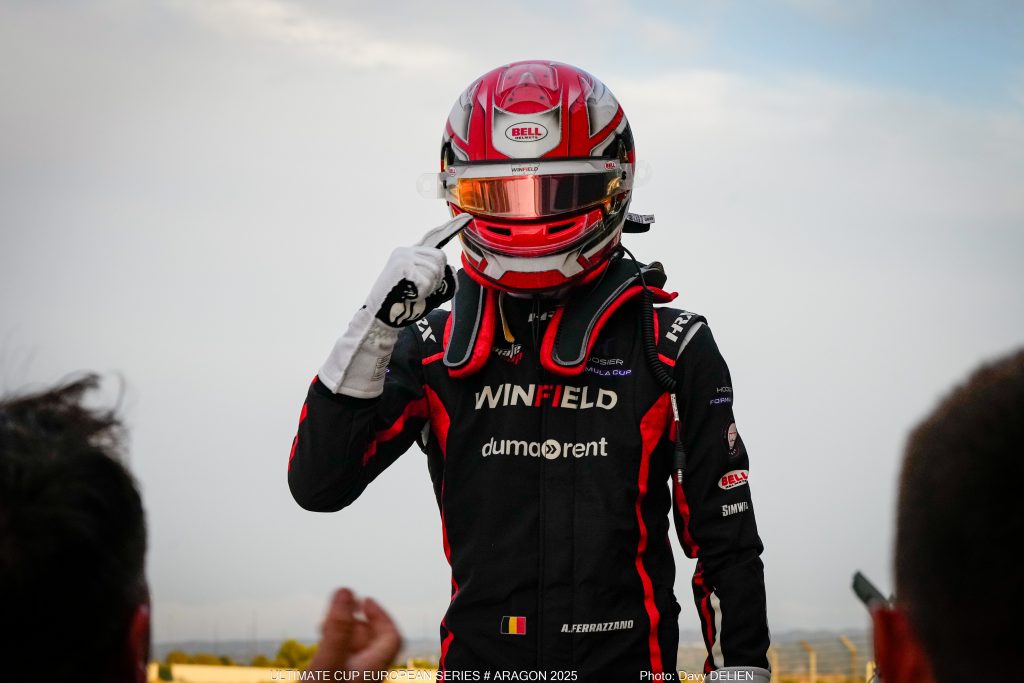 Hoosier Formula Cup : Ferrazzano nouveau vainqueur, Lopez nouveau ...
