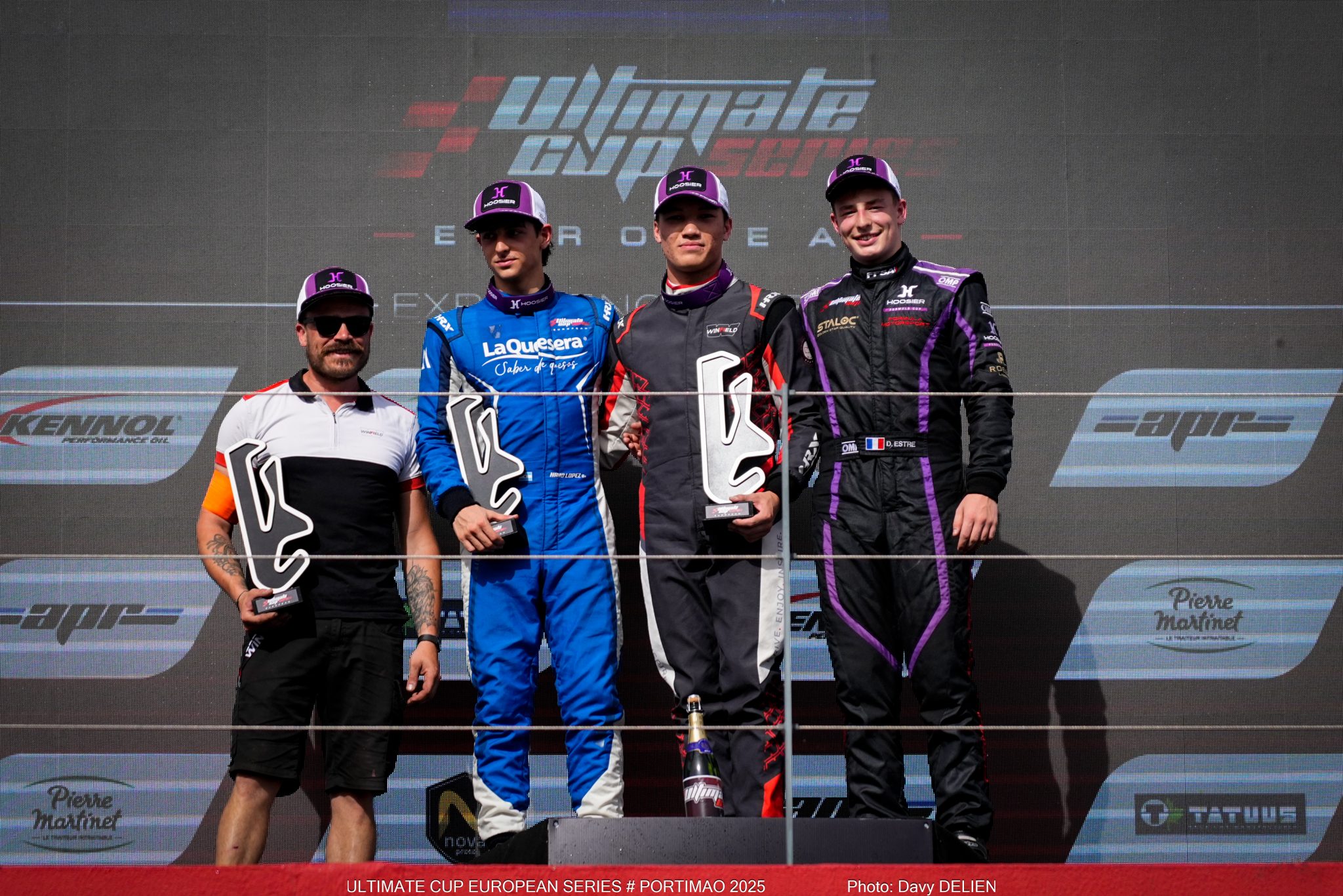 Hoosier Formula Cup : Quatre pilotes en lice pour remporter le titre et ...