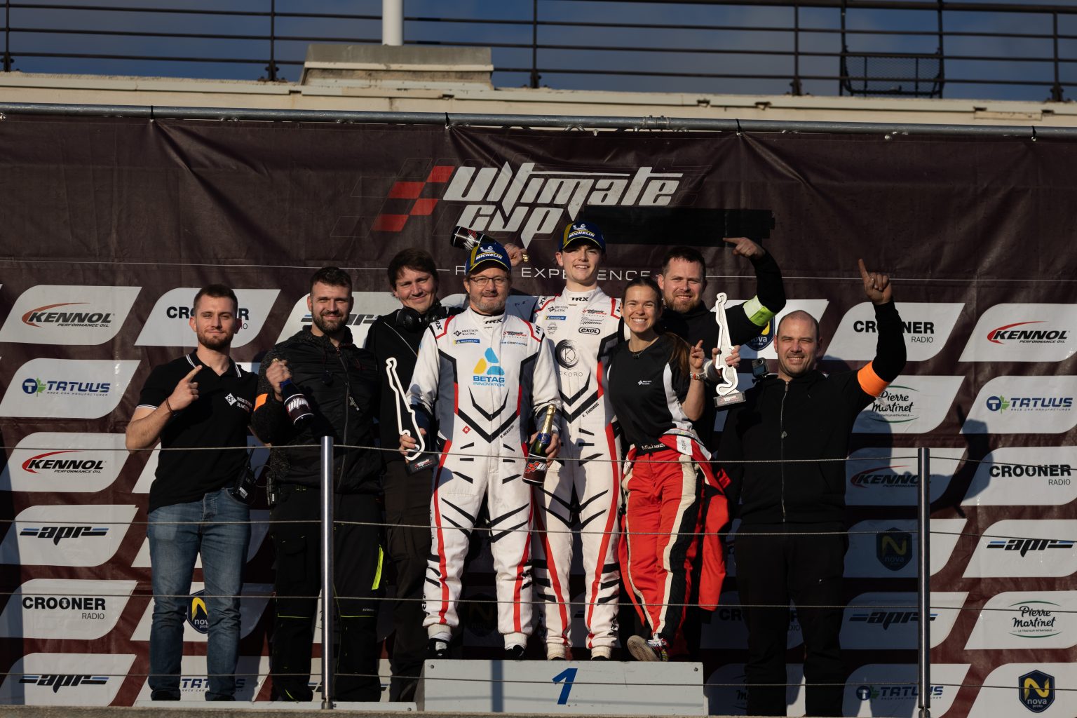 Actualités - Ultimate Cup European Series