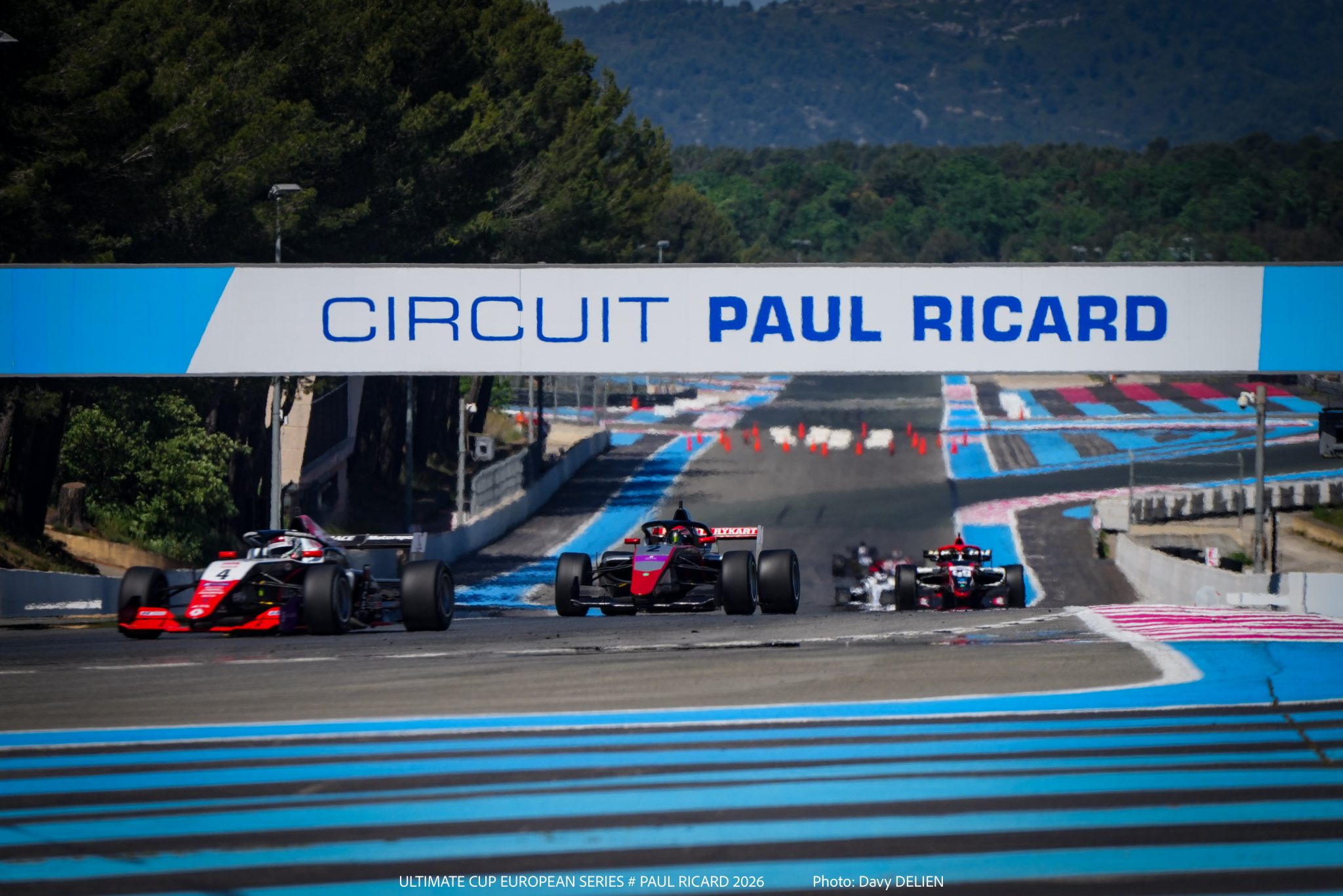 Ultimate Cup European Series : lancement de la saison du 24 au 26 au ...
