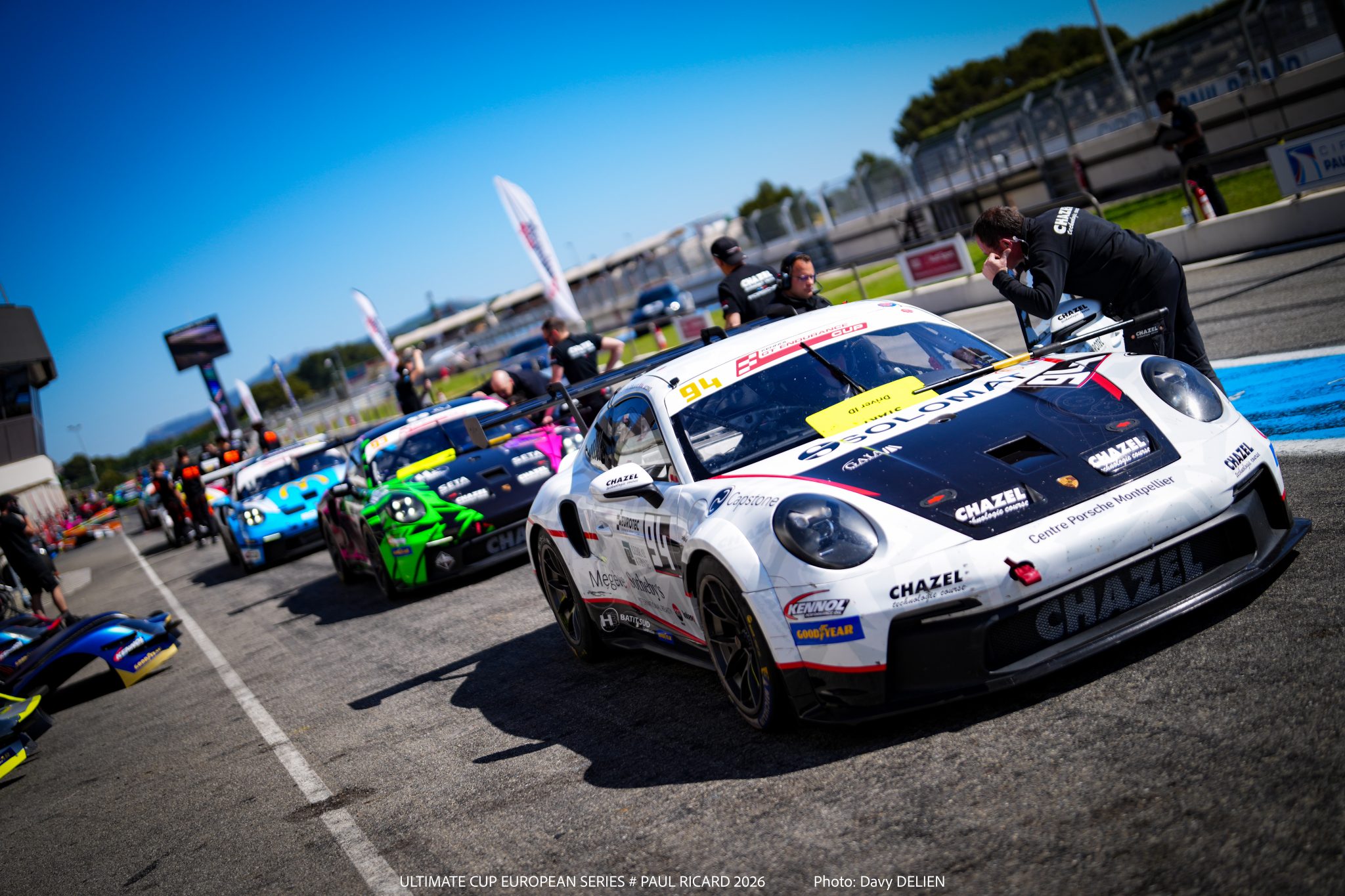 Ultimate Cup European Series : lancement de la saison du 24 au 26 au ...